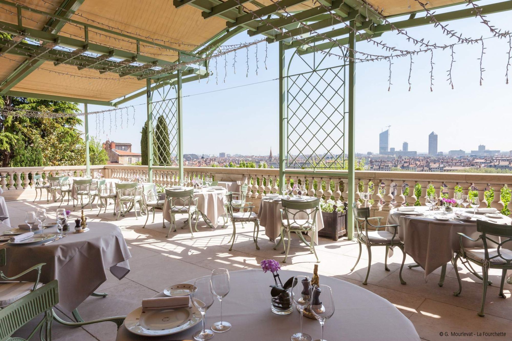 5 terrasses où profiter du soleil à Lyon