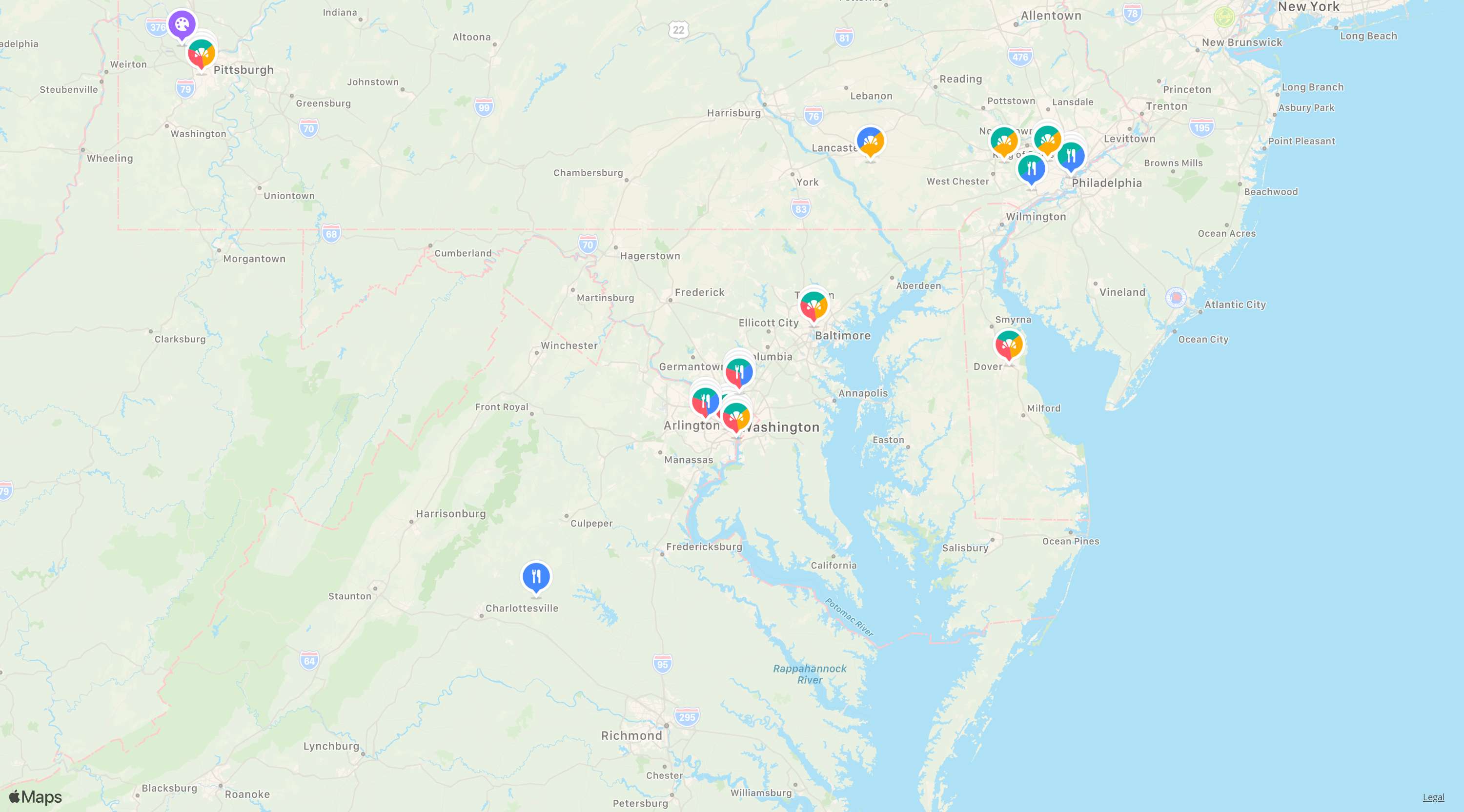 Retrouvez les adresses préférées de French Consulate in Washington DC ...